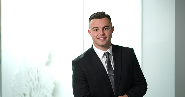 Brandon Farley | Solicitor Apprentice