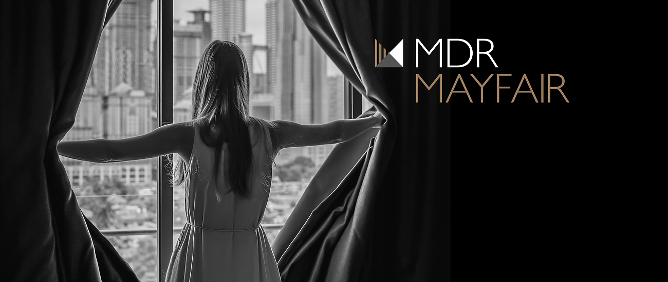 Mishcon de Reya. It's business. But it's personal.