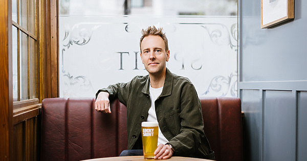 Luke Boase | Jazz Shapers | December 2023