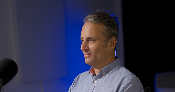 Oxford+ Podcast: Adam Parr