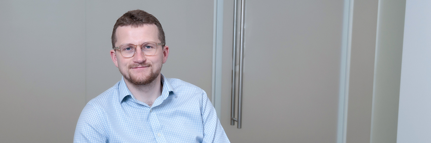 Conor McLaughlin | Managing Associate Patent Attorney | Innovation