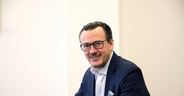 Matt Hotson | Chief Operating Officer