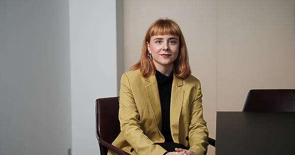 Katie Henderson - Trainee Solicitor | Mishcon de Reya