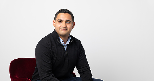 Meehir Patel | Associate | Corporate