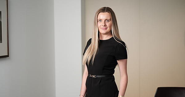 Rebecca Murphy | Trainee Solicitor