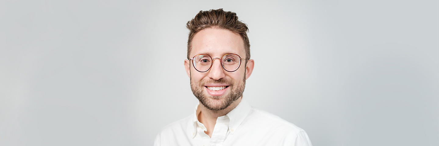 Dan Sinclair | Head of MDR LAB