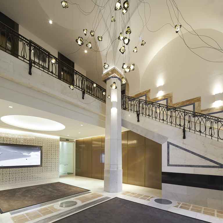 Mishcon de Reya. It's business. But it's personal.