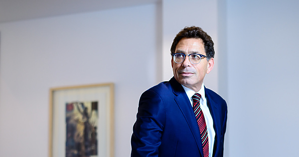 Kevin Gold | Chair of International