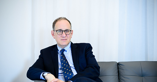 Anthony Julius | Deputy Chairman | Private