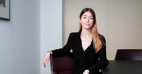 Charlotte Overington | Associate | Impact