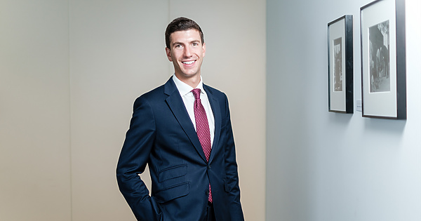 Julien Amoruso | Associate | Real Estate