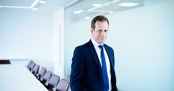 Stephen Hughes | Partner, Chair of Real Estate | Real Estate