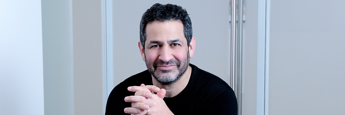 Elliot Moss | Partner and Chief Brand Officer