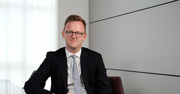 Christopher Gribbin | Managing Associate | Dispute Resolution