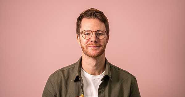 Hamish Grierson | Jazz Shapers on Jazz FM