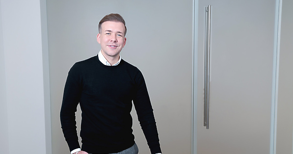 Mark Reading | Partner | Real Estate