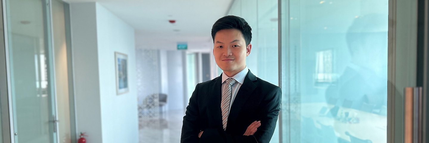 Jaryl Cheong | Associate at Mishcon de Reya