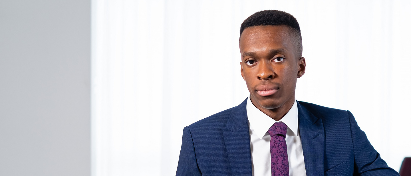 Mishcon de Reya. It's business. But it's personal.