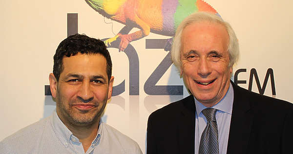 Neil Sinclair | Jazz Shapers on Jazz FM