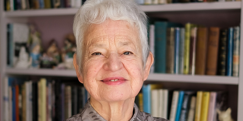 In conversation with Jacqueline Wilson
