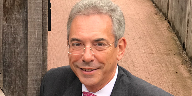 Robert Davis MBE DL | Podcasts | Latest