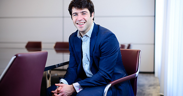 Nick Kirby named in The Lawyer Hot 100 2018 | Real Insights - Property Update Issue 25 - February