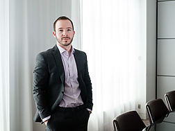 Mishcon de Reya. It's business. But it's personal.