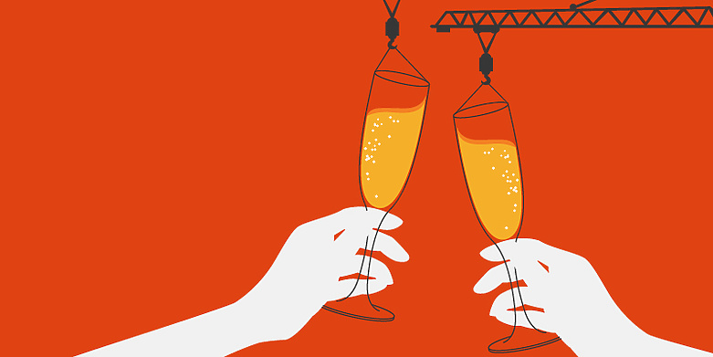 The Mishcon de Reya Construction Party