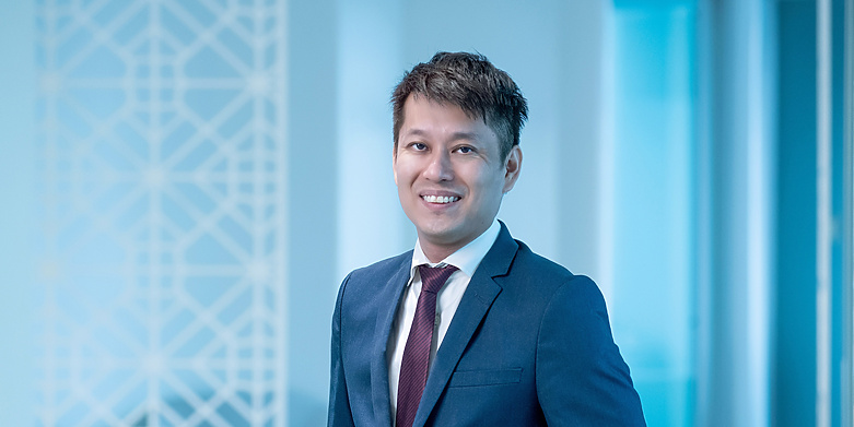 Singapore Spotlight: Ethan Tan