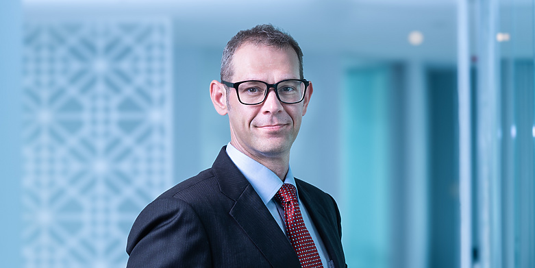 Hong Kong Spotlight: Timothy Burns