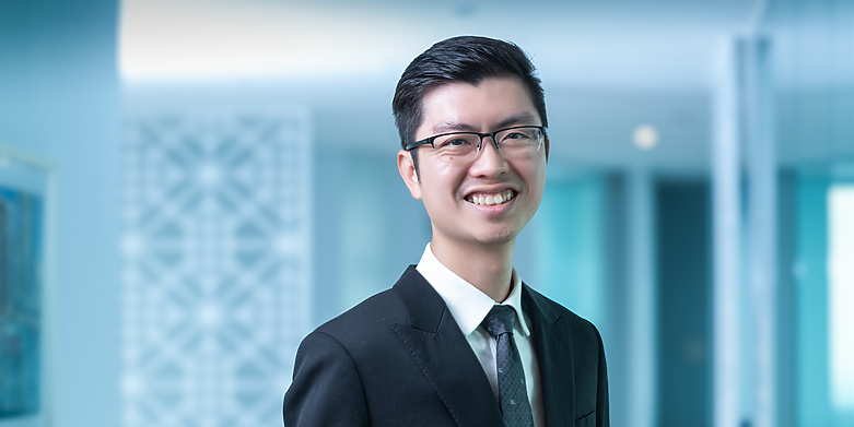 Singapore Spotlight: Si Wei Chua