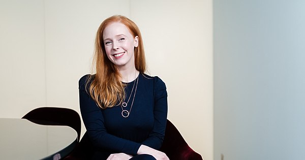 Alexa Lamont | Managing Associate, Knowledge Lawyer | Innovation