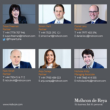 MIPIM Blog with Susan Freeman - Mishcon de Reya