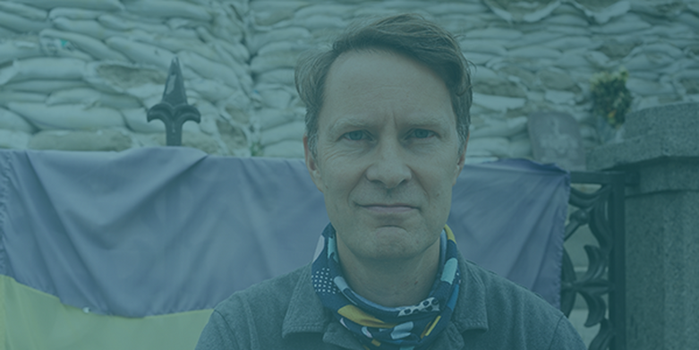 In conversation with Luke Harding: Russia’s Bloody War and Ukraine