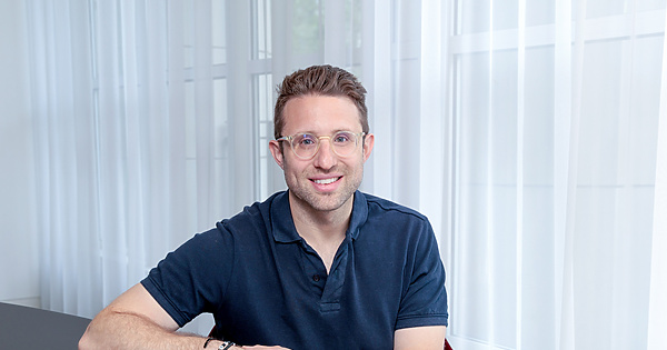 Dan Sinclair | Head of Early-Stage Strategy