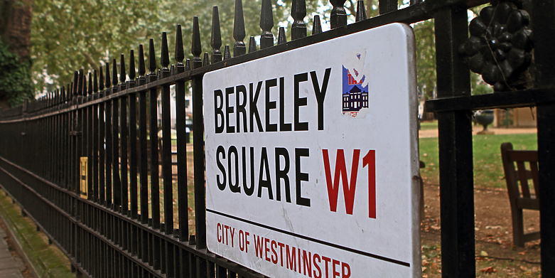 Real Estate client receives approval for new club in Berkeley Square