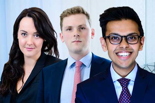 Mishcon Shapers Podcasts | Graduates - Mishcon de Reya